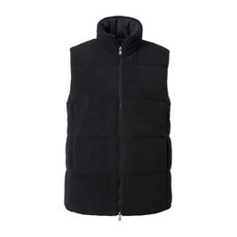 Studio Untold Weste Damen Gr&ouml;&szlig;e L/XL schwarz