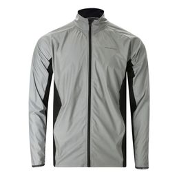 Endurance Jacke Herren Gr&ouml;&szlig;e XXL silbergrau / schwarz