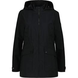alife and kickin Alife & Kickin Parka 'LeiaAK' Damen Gr&ouml;&szlig;e XL schwarz