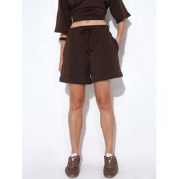 Busem Shorts Damen Gr&ouml;&szlig;e 38 braun