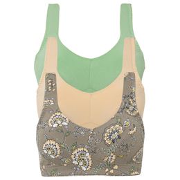 bonprix BH Damen Gr&ouml;&szlig;e 90 bunt
