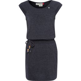 Ragwear Kleid Damen Gr&ouml;&szlig;e 44 schwarz Sommerkleid