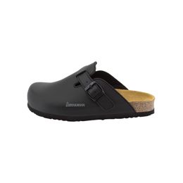 DR. BRINKMANN Clogs 'Nerpio' male size 43 Black