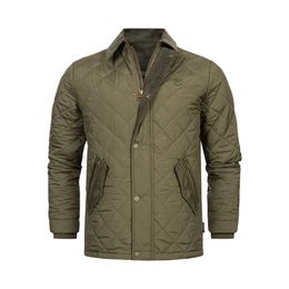 INDICODE JEANS Winter Jacket ' ldos ' male size XXL Dark green