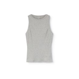Intimissimi Top female size S mottled grey