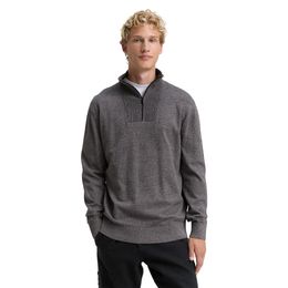 TOM TAILOR DENIM Sweater male size XS mottled grey