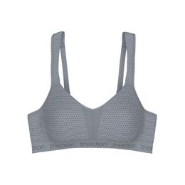 Triumph Triaction BH 'Energy Lite' Damen Gr&ouml;&szlig;e 85 grau
