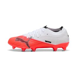Puma Fu&szlig;ballschuh Damen Gr&ouml;&szlig;e 37.5 orange / schwarz / wei&szlig;