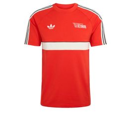 adidas Performance Performance Shirt 'Union Berlin' male size XXXL Red / Black / White