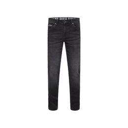 CAMP DAVID Jeans 'Da:vd' Herren Gr&ouml;&szlig;e 38 black denim