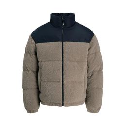 Jack & Jones JACK & JONES Winter Jacket 'JCOFlare' male size XXL Brocade / Black