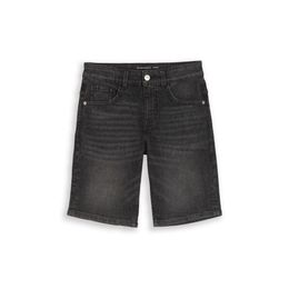 Tom Tailor Shorts Jungen Gr&ouml;&szlig;e 152 schwarz