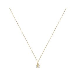 FAVS Necklace female size One size Gold / White