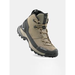 Salewa Boots Damen Gr&ouml;&szlig;e 40 grau / gr&uuml;n
