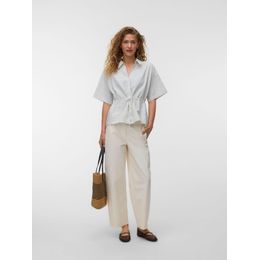 V&eacute;ro Moda Vero Moda Bluse Damen Gr&ouml;&szlig;e M wei&szlig;