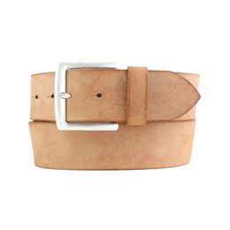 BELTINGER Belt 'Avolae' male size 95 Camel