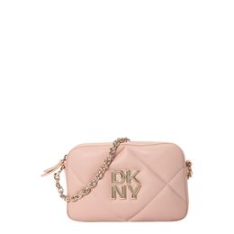 DKNY Umh&auml;ngetasche 'Milan' Damen Gr&ouml;&szlig;e One Size gold / puder