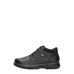 IMac Lace-Up Boots 'Hank' male size 46 Black