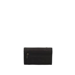HILL BURRY Wallet male size XS/XXL Black