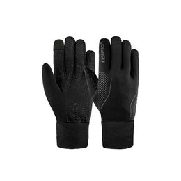 Reusch Athletic Gloves 'Dynamic' male size XXL/XXXL Dark grey / Black