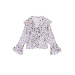 KOTON Blouse female size M Mixed colors / White