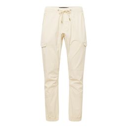 INDICODE JEANS Cargo Pants 'Levy' male size 34 Cream