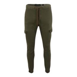 INDICODE JEANS Cargo Pants 'Levi' male size 34 Khaki
