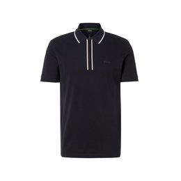 BOSS Funktionsshirt 'Philix GOC' Herren Gr&ouml;&szlig;e XL navy