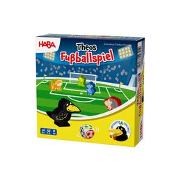 HABA Spiel ' HABA Fu&szlig;ball WM 2026 Obstgarten ' Herren Gr&ouml;&szlig;e One Size bunt
