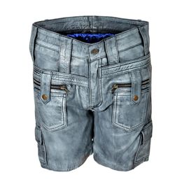 Be Noble Cargohose Herren Gr&ouml;&szlig;e 48 blue denim
