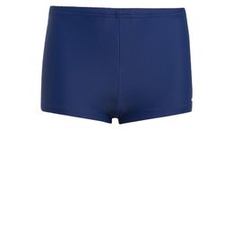 adidas Performance Sportbadeshorts 'Ess' Jungen Gr&ouml;&szlig;e 116 dunkelblau