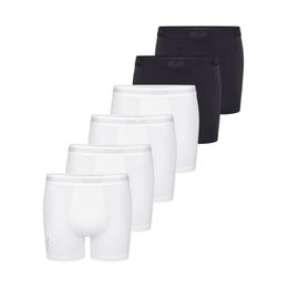Sloggi Boxershorts 'SLG Base' Herren Gr&ouml;&szlig;e XL graumeliert