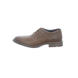 Josef Seibel Lace-Up Shoes 'Earl 05' male size 42 Brown