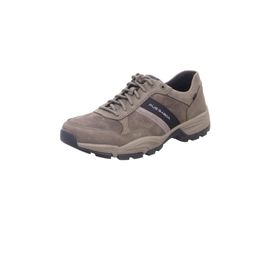 Gabor Sneaker Herren Gr&ouml;&szlig;e 45 braun