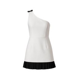 Woman Vision Kleid Damen Gr&ouml;&szlig;e 38 schwarz / wei&szlig;