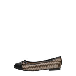 Marco Tozzi Ballet Flats 'Ballerina's' female size 37 Black