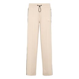 Plein Sport Hose Herren Gr&ouml;&szlig;e 35/36 creme / schwarz