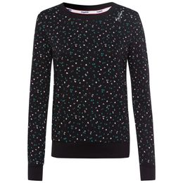 Kangaroos Sweatshirt female size XXS/XS Black
