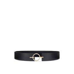 Lascana G&uuml;rtel Damen Gr&ouml;&szlig;e 80 schwarz