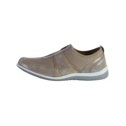 Enza Nucci Schn&uuml;rschuh Damen Gr&ouml;&szlig;e 38 braun Sommerschuhe