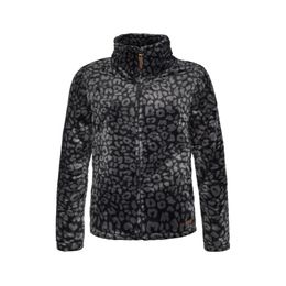 Protest Fleecejacke 'PRTPACO' Damen Gr&ouml;&szlig;e XS schwarz
