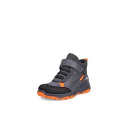 ECCO Boots 'Receptor XP' boy size 36 Grey / Dark orange / Black