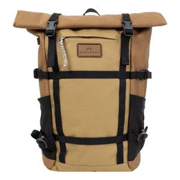 Doughnut Rucksack Herren Gr&ouml;&szlig;e One Size braun
