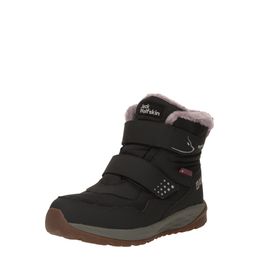 Jack Wolfskin Snow Boots 'Polar Bear' boy size 38 Light grey / Black