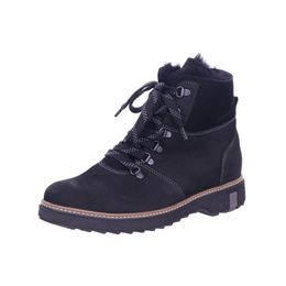 Waldl&auml;ufer Waldl&auml;ufer Boots 'Stiefel Damen 911802 302 001 Echtleder in schwarz' Damen Gr&ouml;&szlig;e 41 schwarz