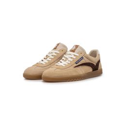 Floris van Bommel Sneaker 'DE ZALER 01 ' Herren Gr&ouml;&szlig;e 46.5 schoko / hellbraun