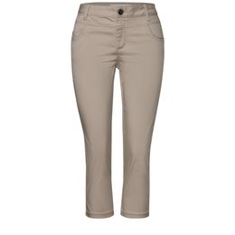 Street One Hose Damen Gr&ouml;&szlig;e 32 greige