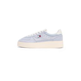 Tommy Jeans Sneakers 'The Greenwich' female size 37 Pastel blue / White