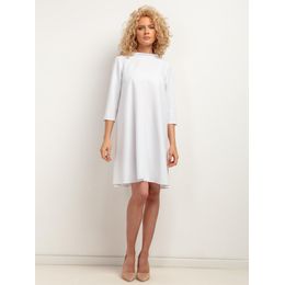 Tessita Kleid Damen Gr&ouml;&szlig;e 40 wei&szlig; Sommerkleid
