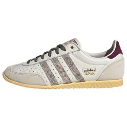 adidas originals Sneaker 'Japan X Liberty London' Damen Gr&ouml;&szlig;e 44 ecru / dunkelbeige / bordeaux / offwhite Sommerschuhe